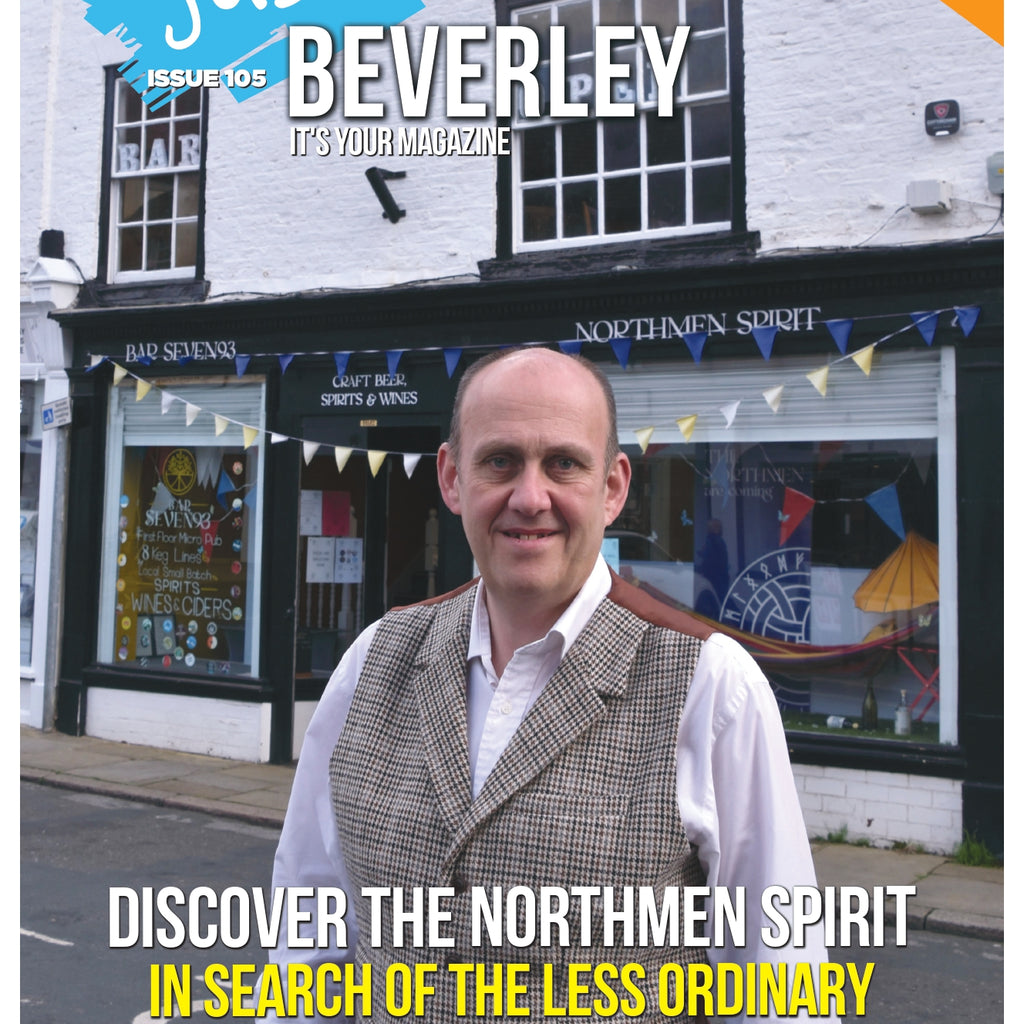 Just Beverley October 2023 – NorthmenSpirit