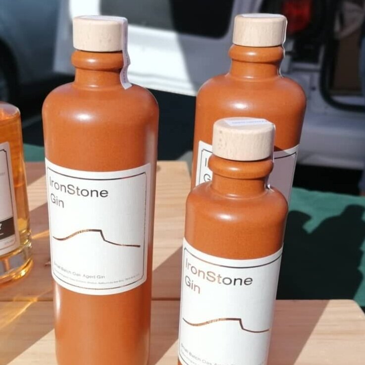Daisy Distillery Ironstone Oak Gin – NorthmenSpirit